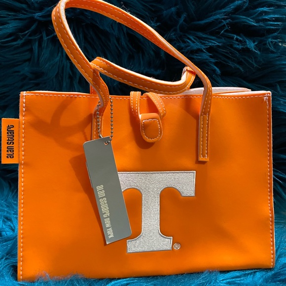 Alan Stuart | Bags | Nwt Tennessee Vols Orange And White Alan Stuart ...